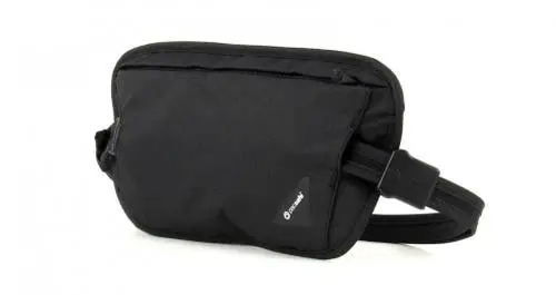 PACSAFE Coversafe X100 Anti-theft Rfid Blocking Waist Wallet - Black