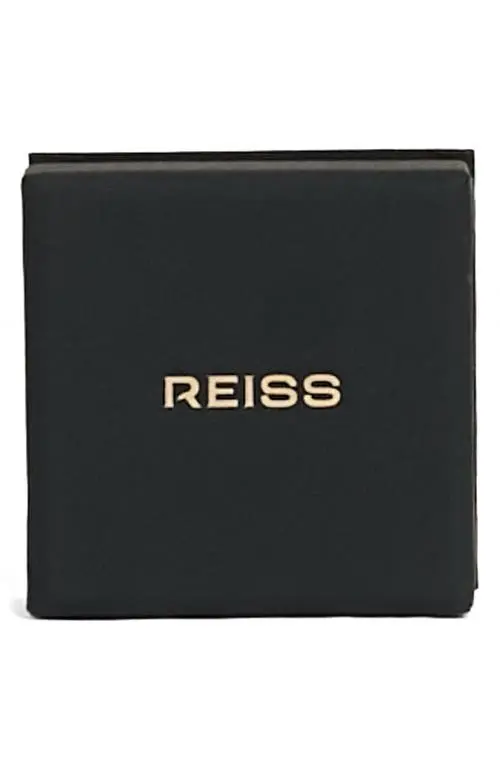 REISS Monisha Molten Bangle
