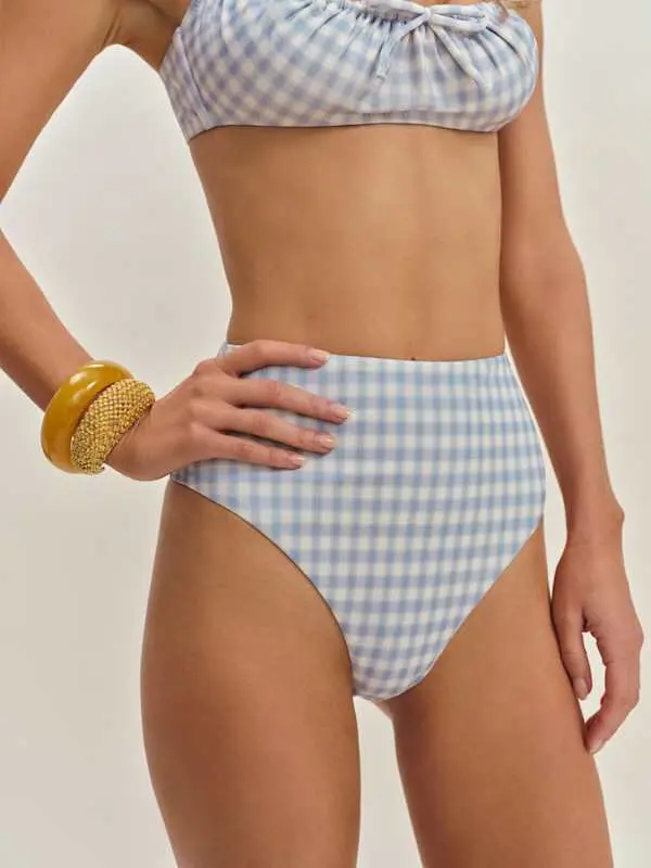 REFORMATION Ana Bikini Bottom