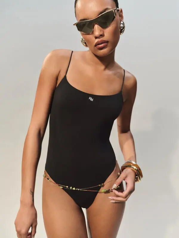 REFORMATION Palma One Piece Swimsuit