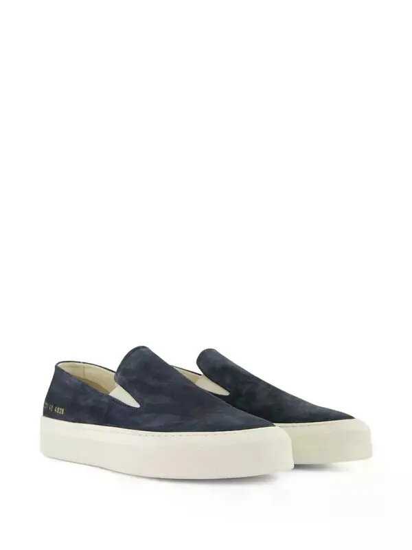 COMMON PROJECTS Slip-on Platform Sneakers