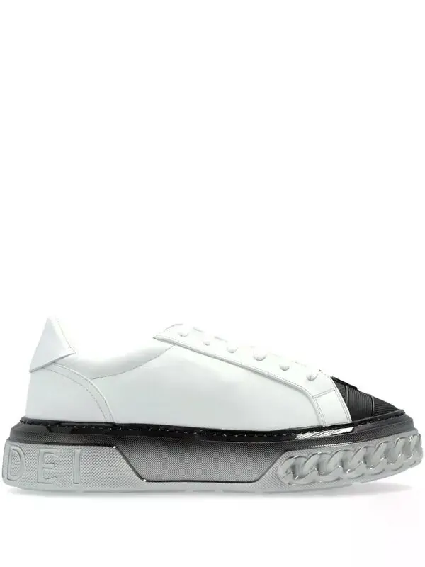Casadei Off Road Sneakers - White
