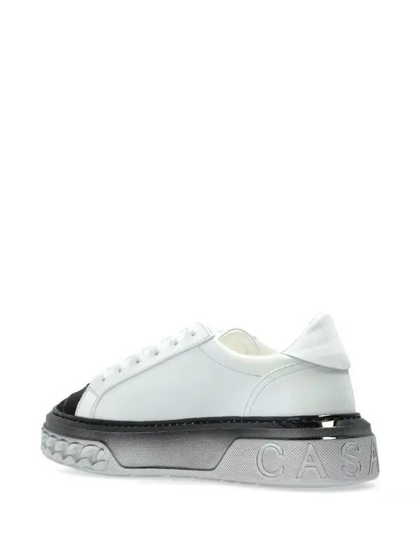 Casadei Off Road Sneakers - White