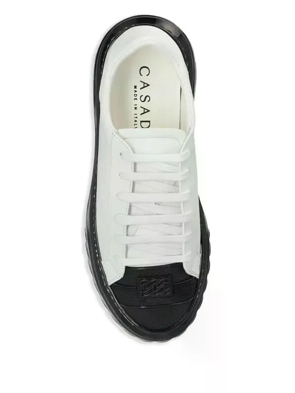 Casadei Off Road Sneakers - White