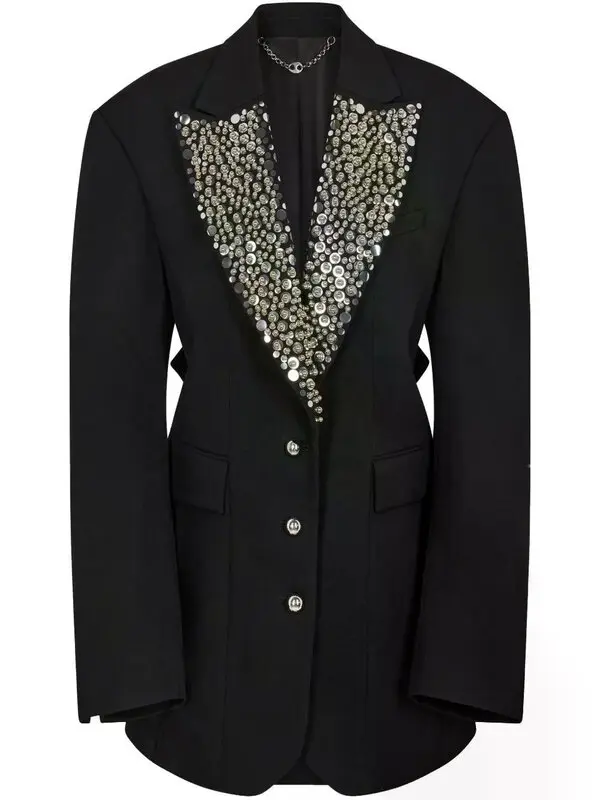 Rabanne Embellished Blazer