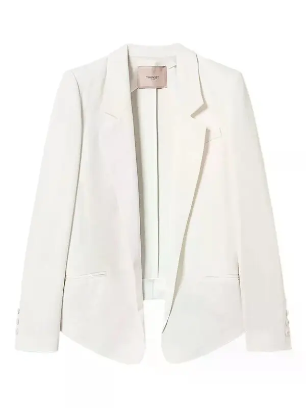 TWINSET Open-front Blazer