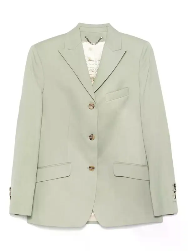 GOLDEN GOOSE Wool Blazer