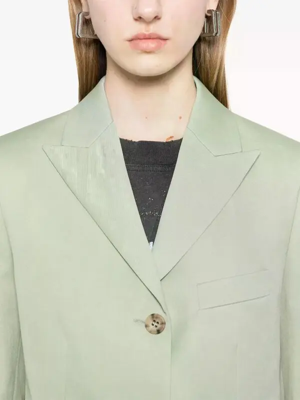 GOLDEN GOOSE Wool Blazer