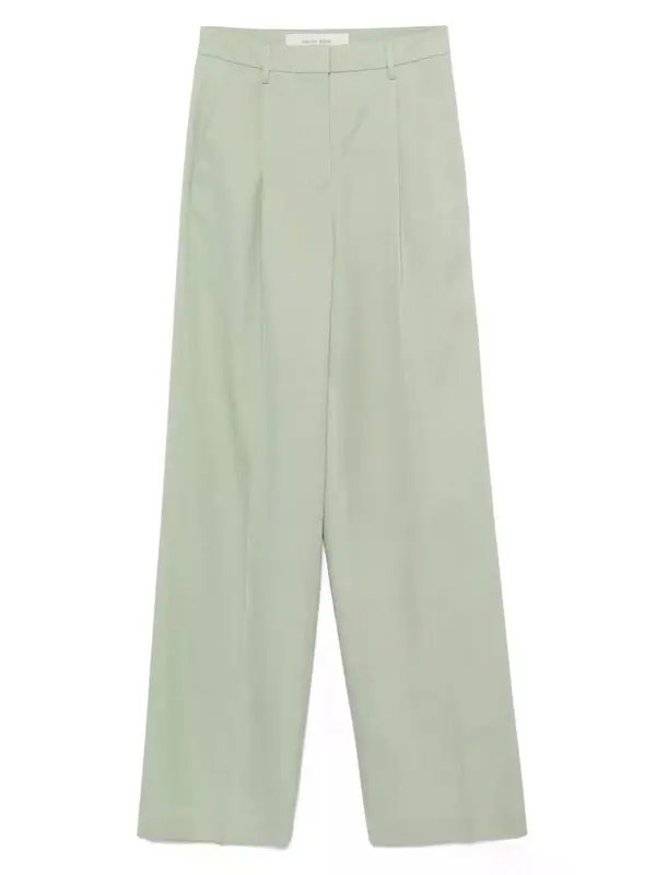 GOLDEN GOOSE Wool Trousers