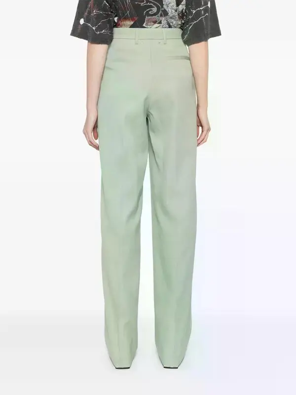 GOLDEN GOOSE Wool Trousers