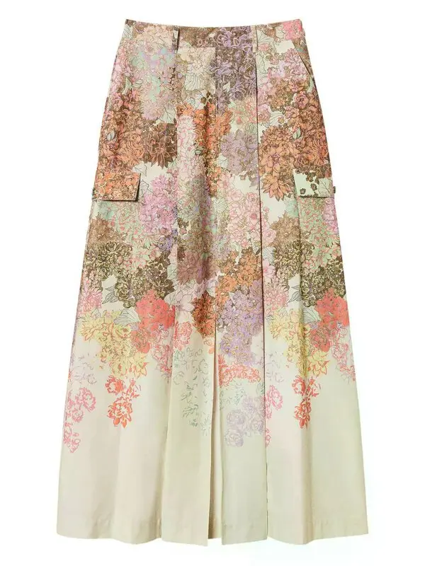 TWINSET Floral-print Skirt