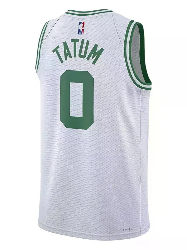 Nike Boston Celtics Association Edition 22/23 Jersey - White