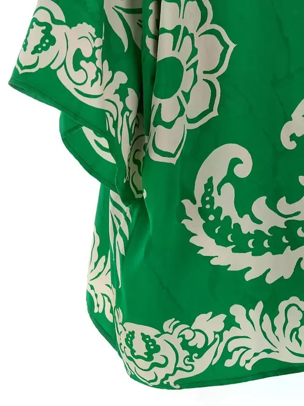 Etro Floral-print Cardigan