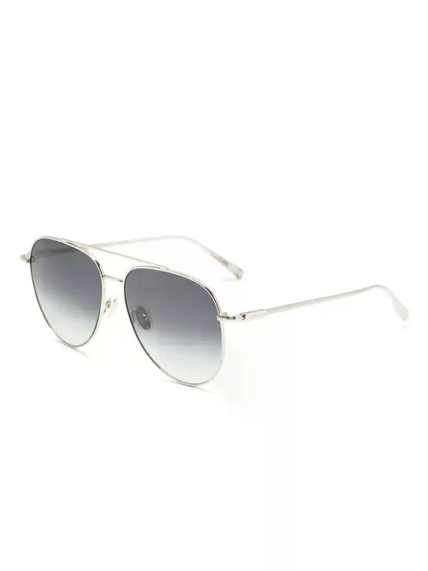 FERRAGAMO Aviator Sunglasses