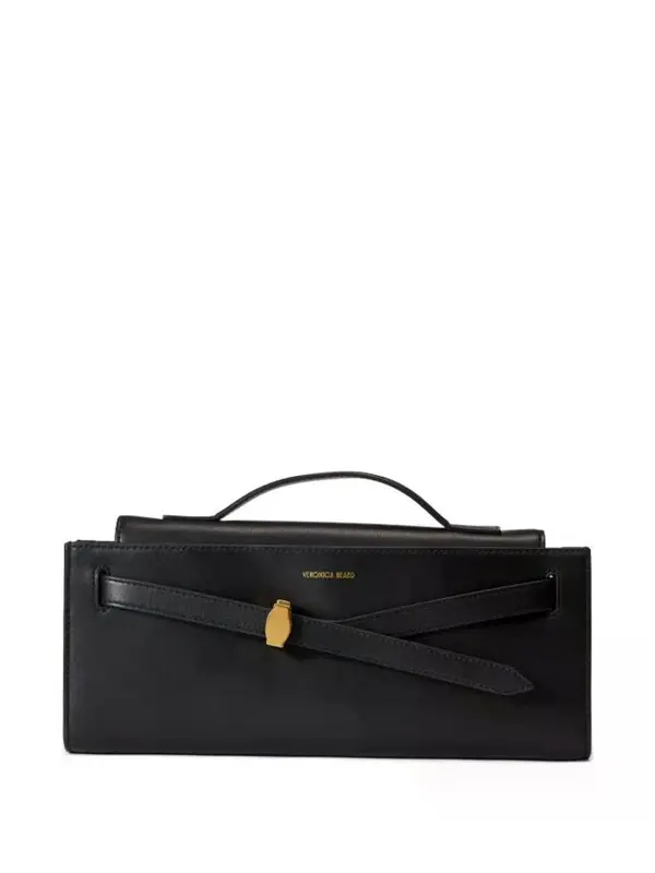 Veronica Beard Leather Clutch