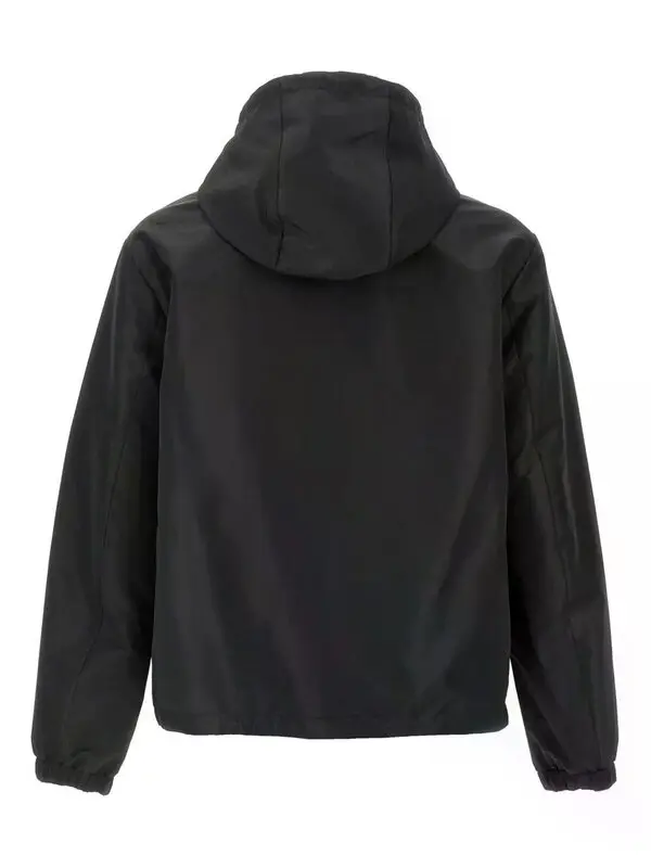 Fendi Logo Bomber Jacket