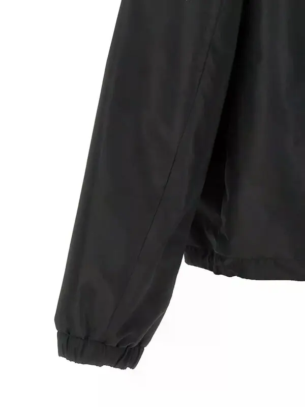Fendi Logo Bomber Jacket
