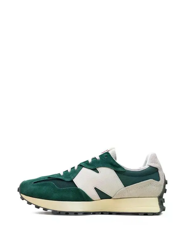 NEW BALANCE 327 Sneakers - Green