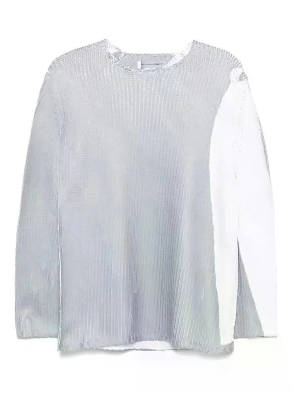 Comme Des Garçons Knitted T-shirt