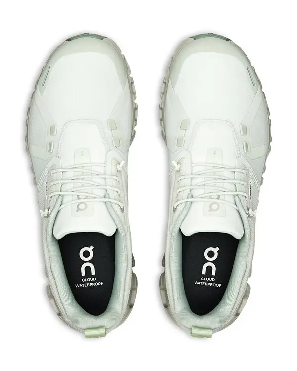 On Cloud Wp Sneakers - Iceberg