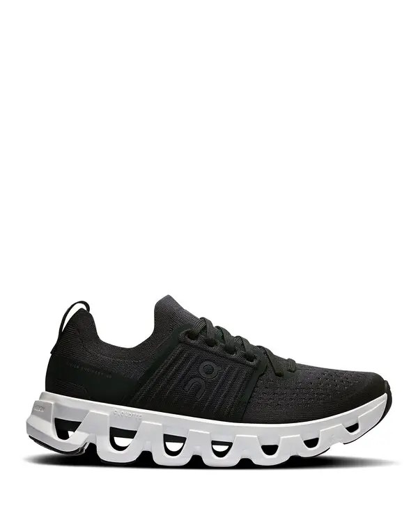 On Cloudswift 4 Sneakers - Black/white