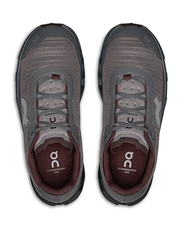 On Cloudmonster Void Sneakers - Ember/ox