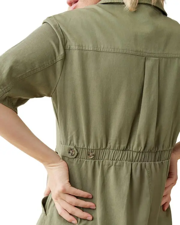 INGRID & ISABEL Utility Romper