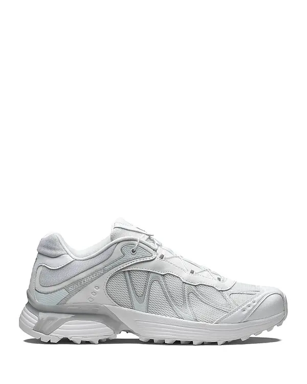 SALOMON Xt Whisper Sneakers - White/silver