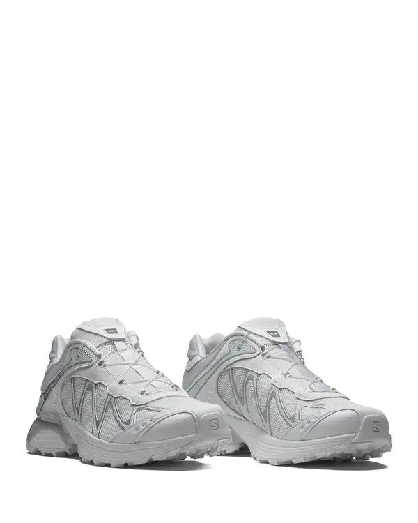SALOMON Xt Whisper Sneakers - White/silver