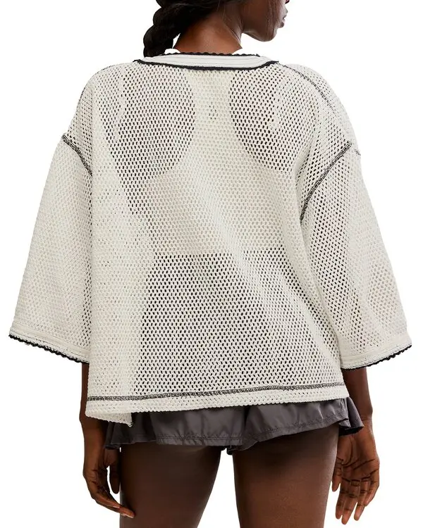 Free People Camp Out Tee