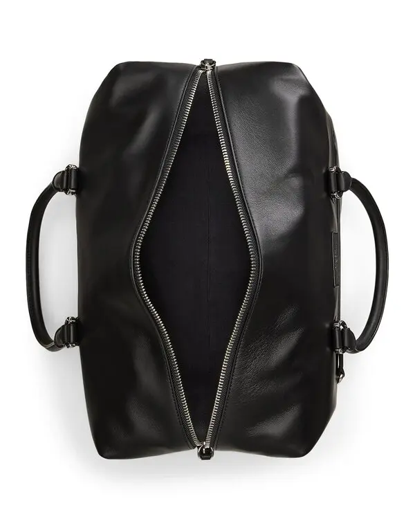 Polo Ralph Lauren Smooth Leather Duffel