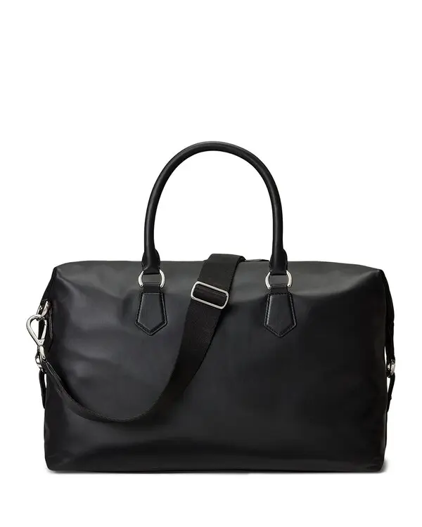 Polo Ralph Lauren Smooth Leather Duffel