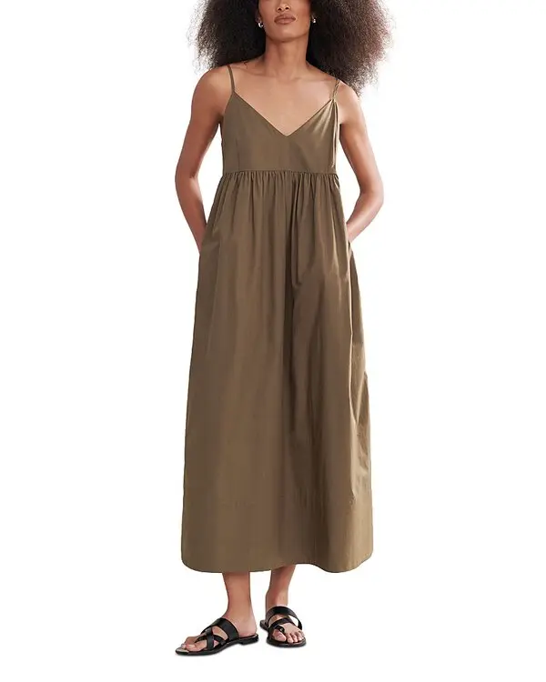 Jenni Kayne Cove Maxi Dress - Olive