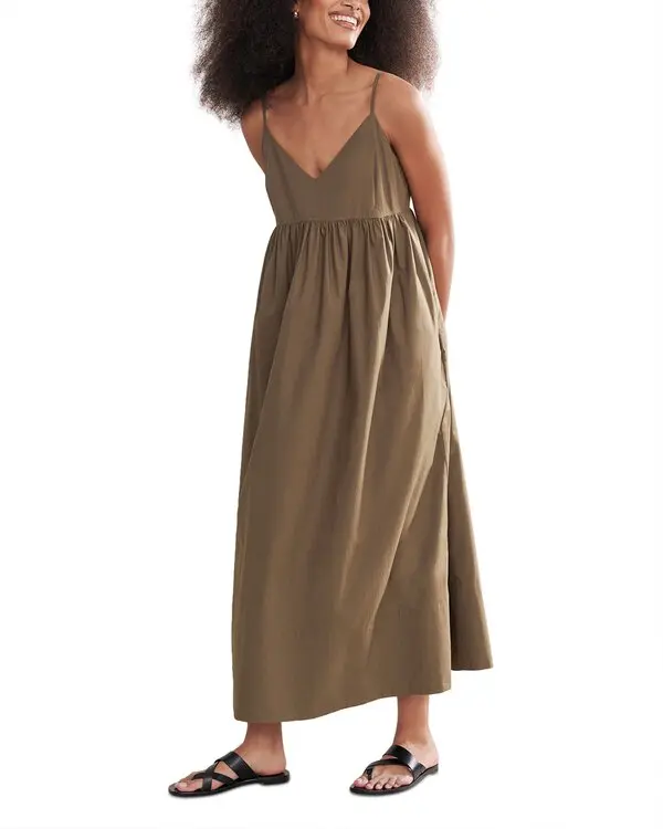 Jenni Kayne Cove Maxi Dress - Olive | Editorialist