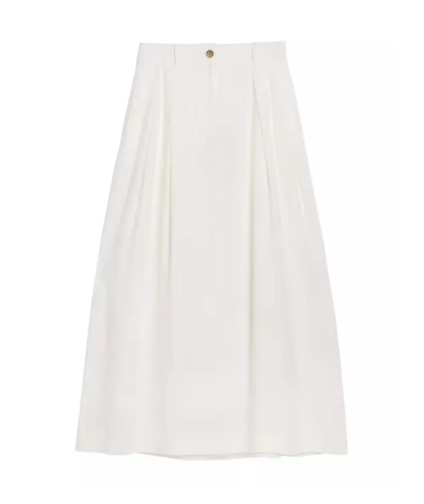 Jenni Kayne Annabel Linen Skirt