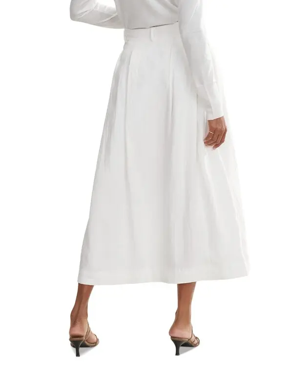 Jenni Kayne Annabel Linen Skirt