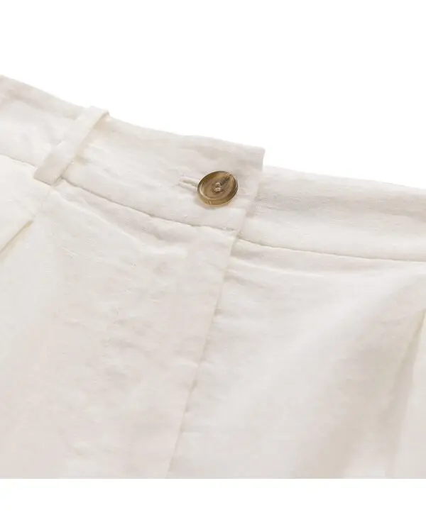 Jenni Kayne Annabel Linen Skirt