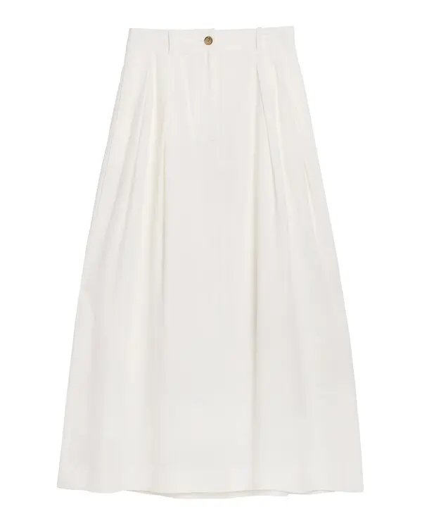 Jenni Kayne Annabel Linen Skirt