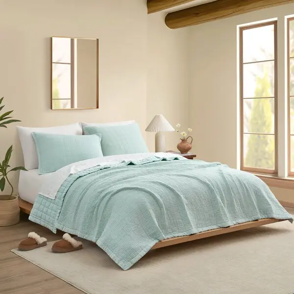 UGG Campo Quilt Set, Full/queen