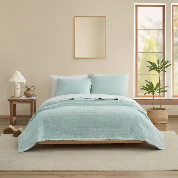 UGG Campo Quilt Set, Full/queen