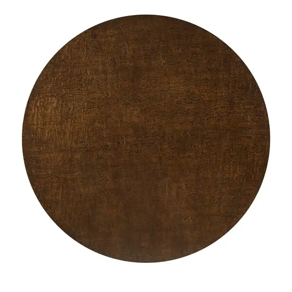 THEODORE ALEXANDER Kesden Round Dining Table