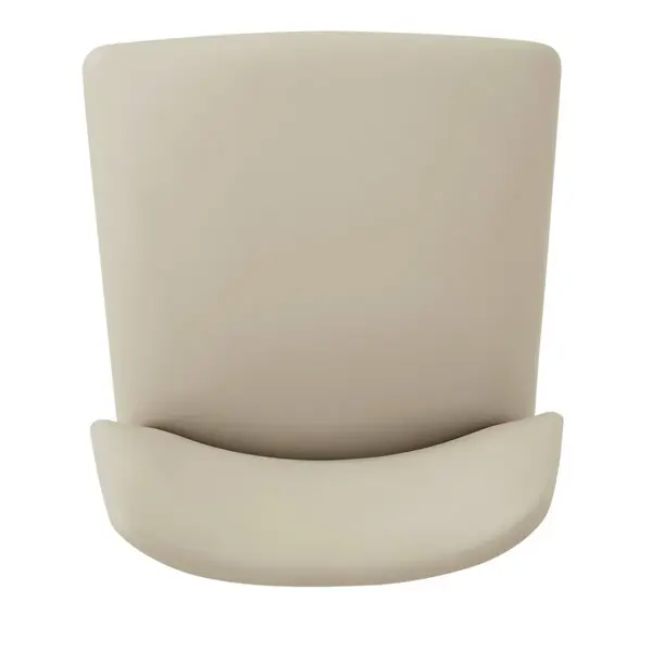 THEODORE ALEXANDER Kesden Dining Side Chair - Beige