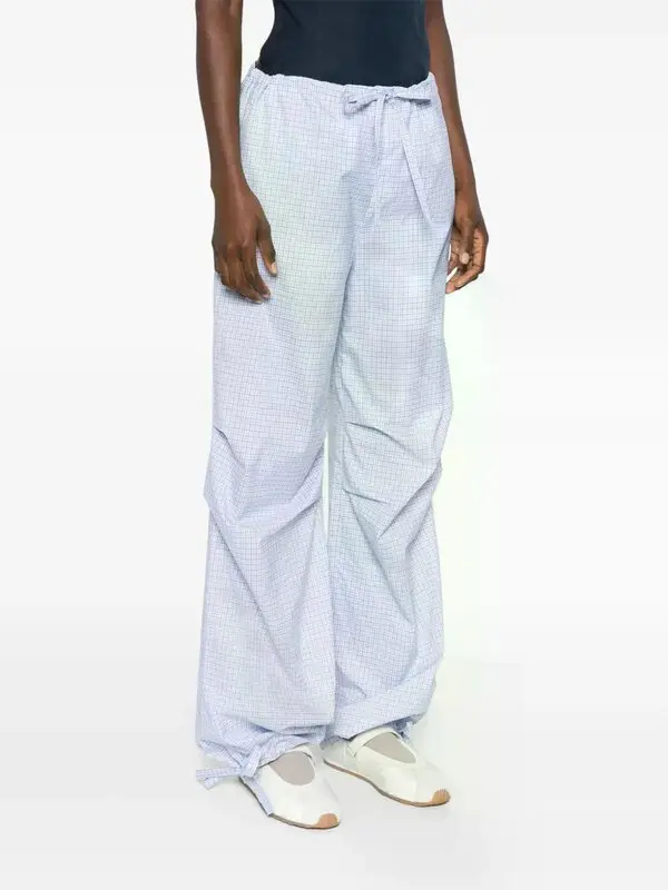 ALFIE The Grace Trousers - Blue