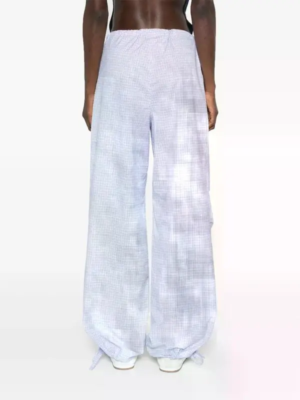 ALFIE The Grace Trousers - Blue