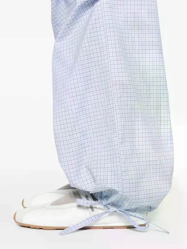 ALFIE The Grace Trousers - Blue
