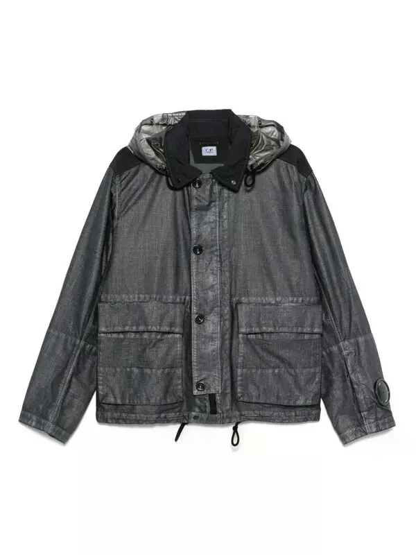 C.P. COMPANY Goggle Jacket
