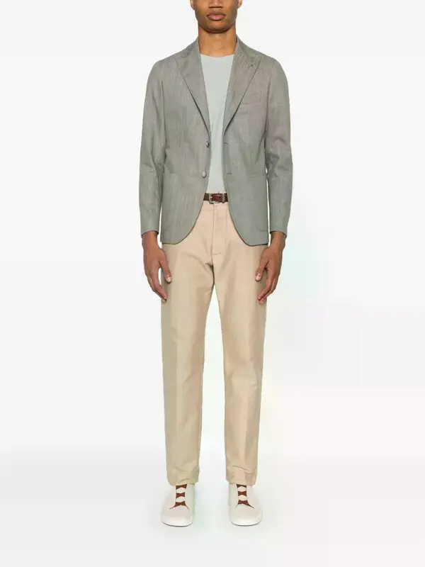 Tagliatore Twill Blazer