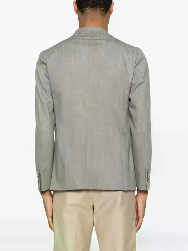Tagliatore Twill Blazer