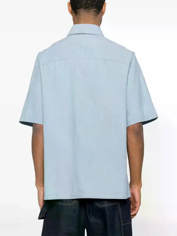 Maison Kitsuné Short-sleeves Shirt