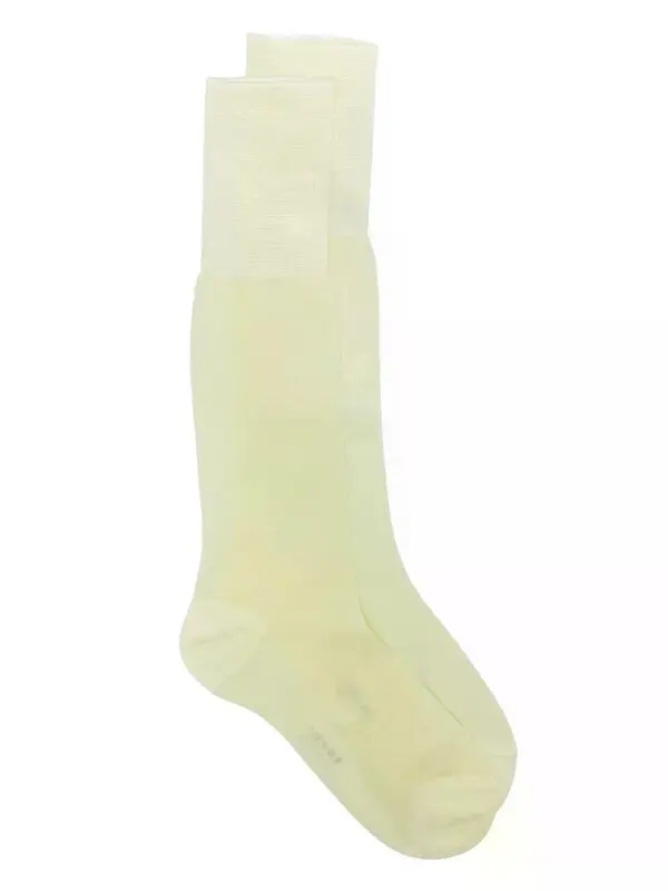 Soeur Denver Socks - Yellow